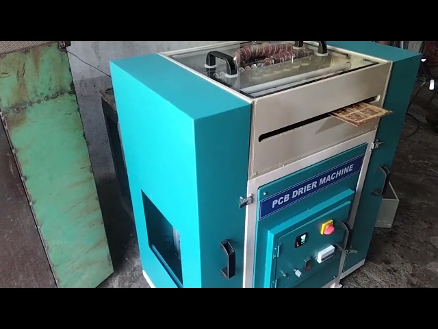 PCB Machines - Pcb Developer Machine-24 Inch Manufacturer from Pune