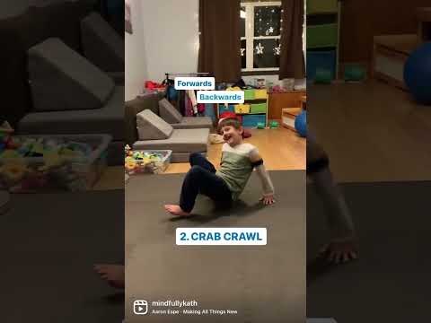 Fun Indoor Sensory Activities (prop-free)