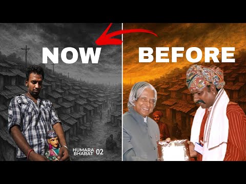 Inside Folk Community of New Delhi | Humara Bharat | Kathputli Colony | THE MEDIAPHOR