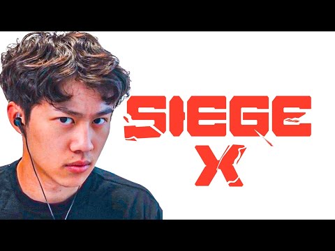 Siege X, we need to talk.