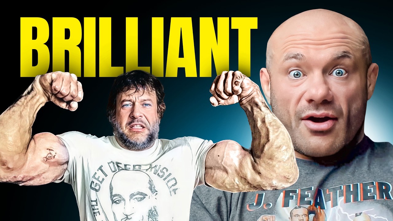 Understanding the Science Behind Armwrestling: A Deep Dive into Devon ...