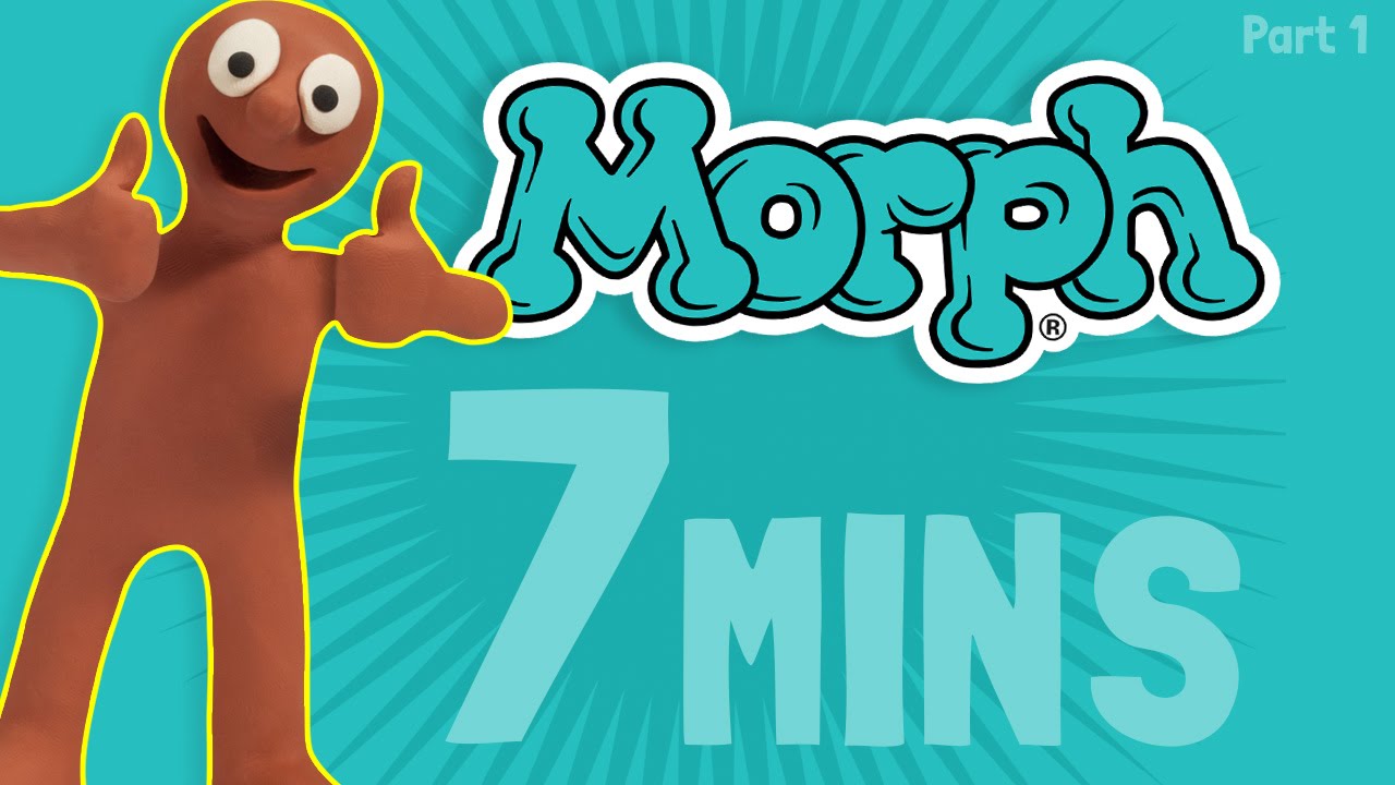 7 MINUTE COMPILATION | PART 1 | BRAND NEW MORPH