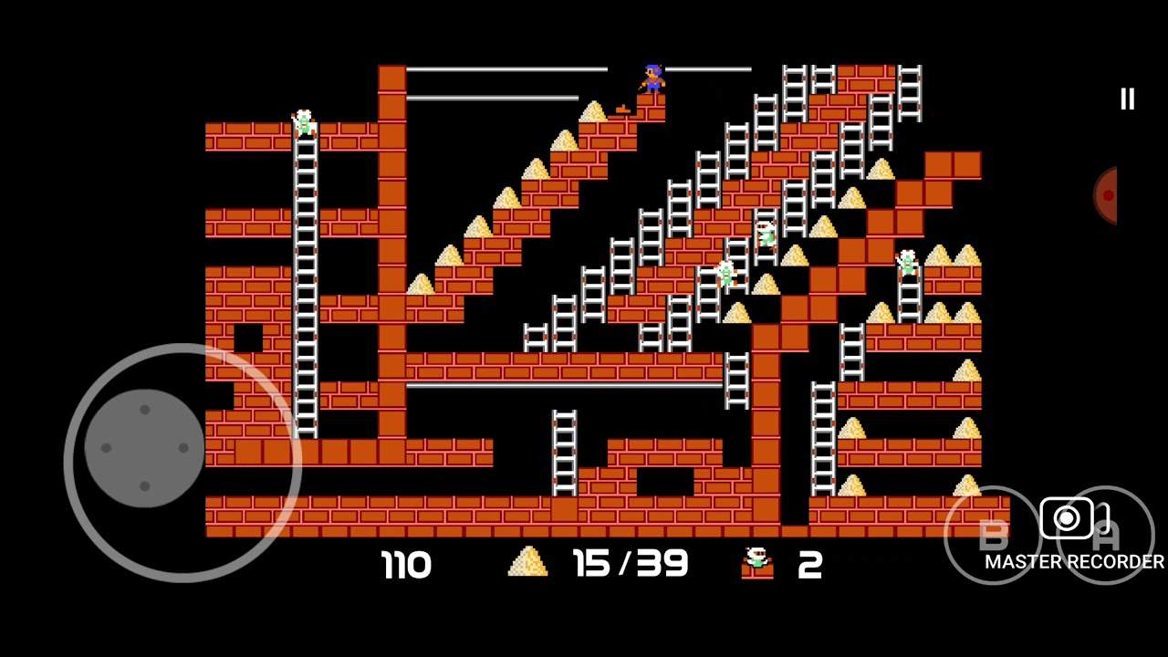 MINE RUNNER, LOAD RUNNER, CHINI CHOR LEVEL 110 CRACKED