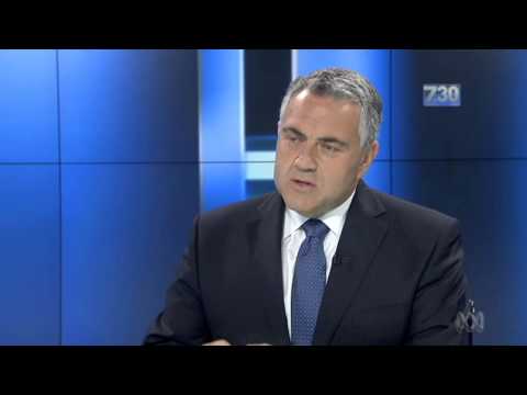 Joe Hockey promises Government 'will keep our word'