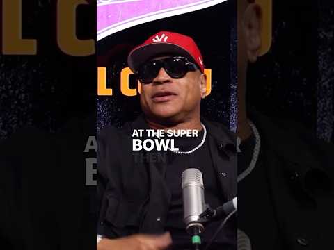 LL Cool J never performed at the Superbowl