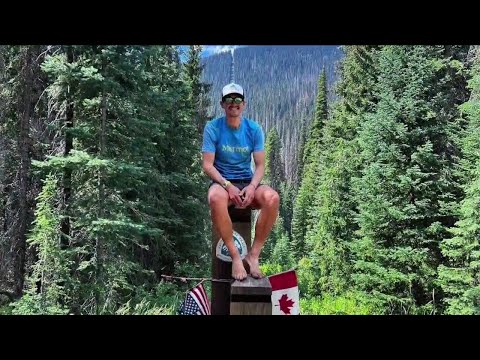 Colorado man finishes Triple Crown: AT, PCT and CDT