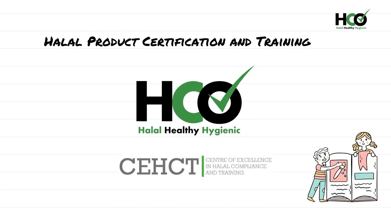 Presentation Halal Certification