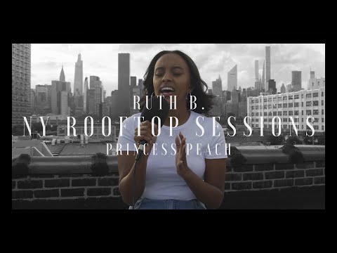 Ruth B - Moments in Between Artist | AceShowbiz