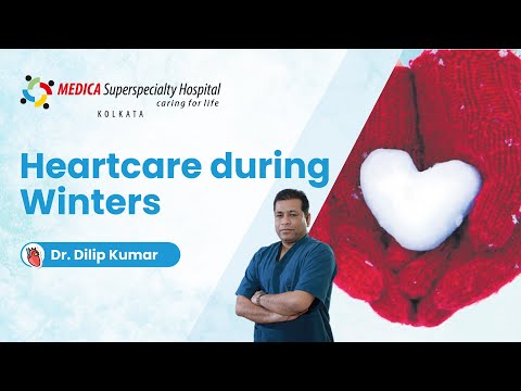 Cold Weather, Warm Heart: Winter Heart Care Guide | Cardiology @MedicaSuperspecialtyHospitals