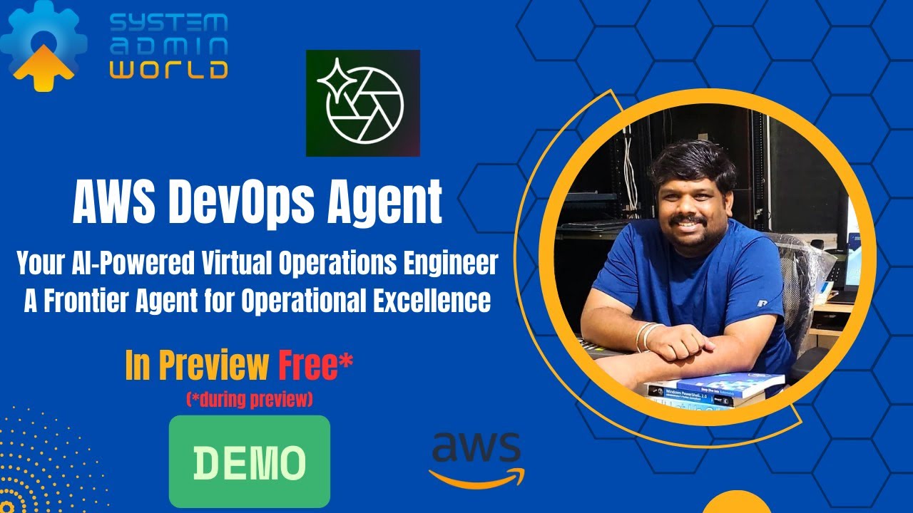 AWS DevOps Agent Explained Full Demo