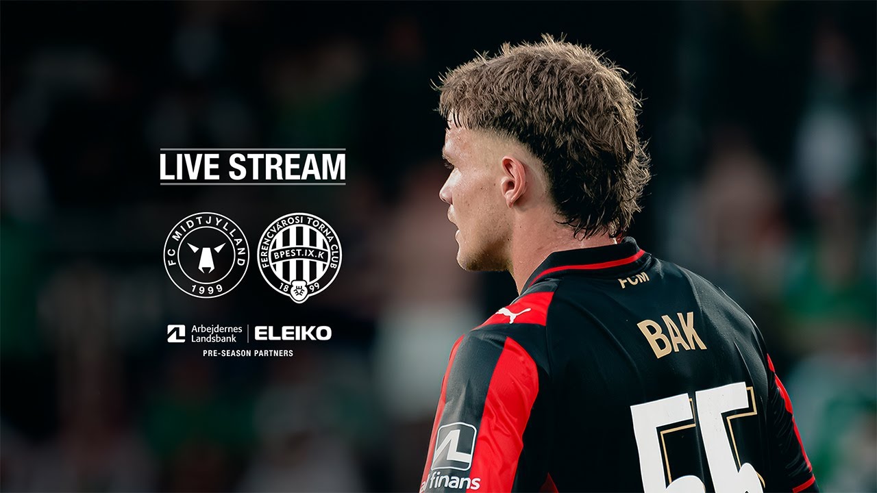 Fradi 1-1 FC Midtjylland « Üllői út 129.