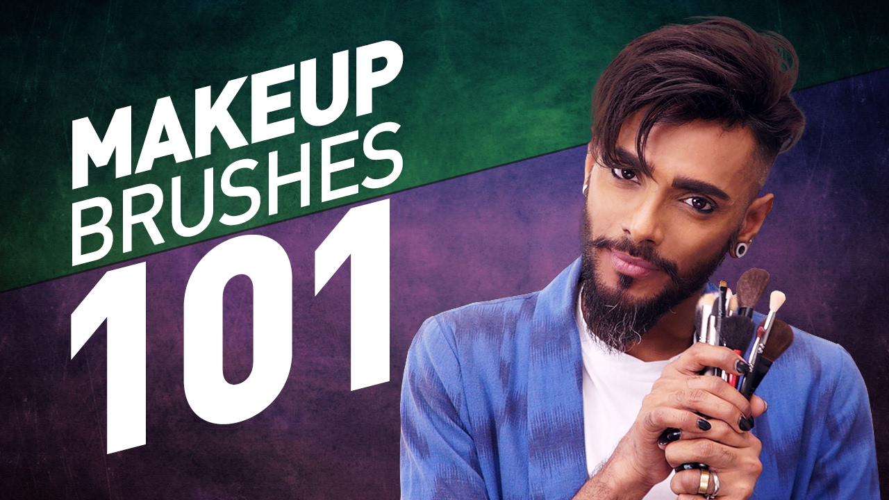 Makeup 101: Complete Guide To Makeup Brushes!