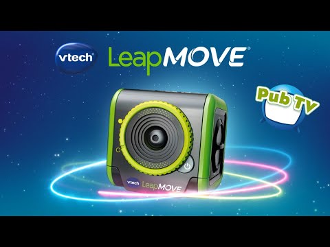 Console TV Vtech - LeapMOVE - Jeux Interactifs - Jeux éducatifs | Cultura