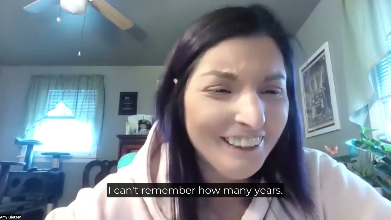 Amy Gietzen’s Scleroderma Journey: From Diagnosis to Advocacy