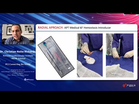 PCI connecting the world