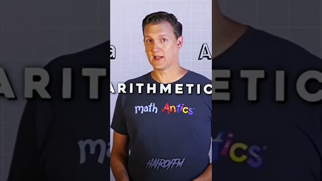 Rip math antics man