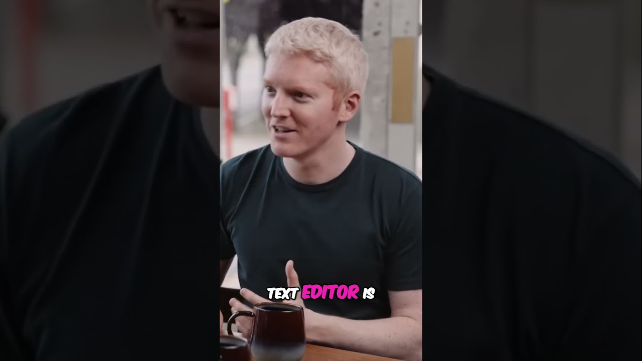 Forgotten Programming Ideas That Could Change Everything #shorts