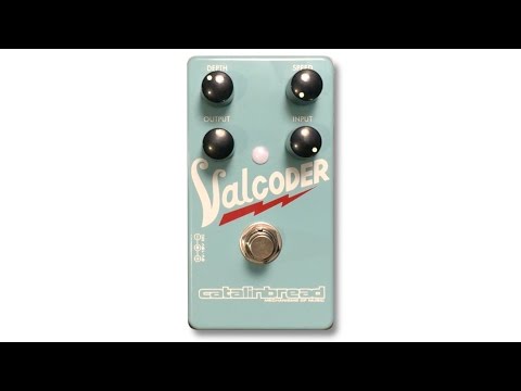Catalinbread Valcoder | Reverb