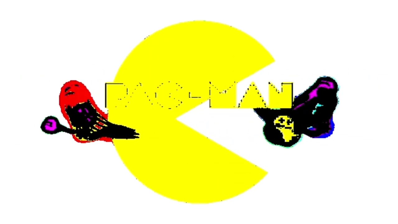 [REQUESTED] Pac-Man Logo Effects [Xfinity Csupo Effects]