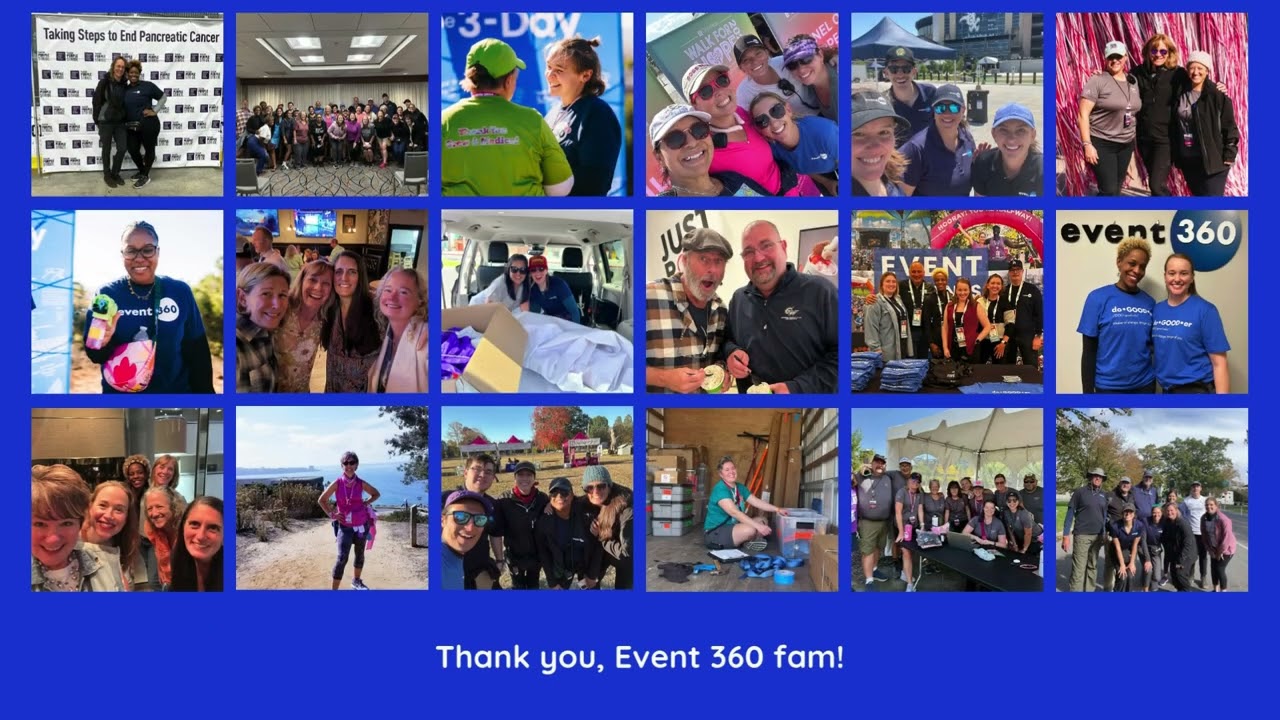 2024 Event 360 Year in Review