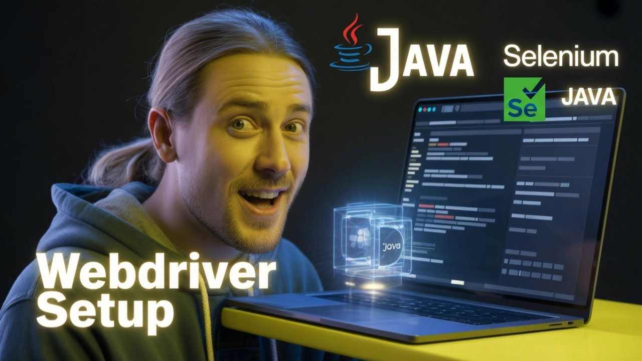 Selenium WebDriver Setup in Environment Variable | With Path vs Without Path Explained #selenium