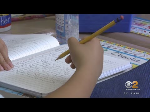 NYC announces plan to pay money it owes pre-school programs
