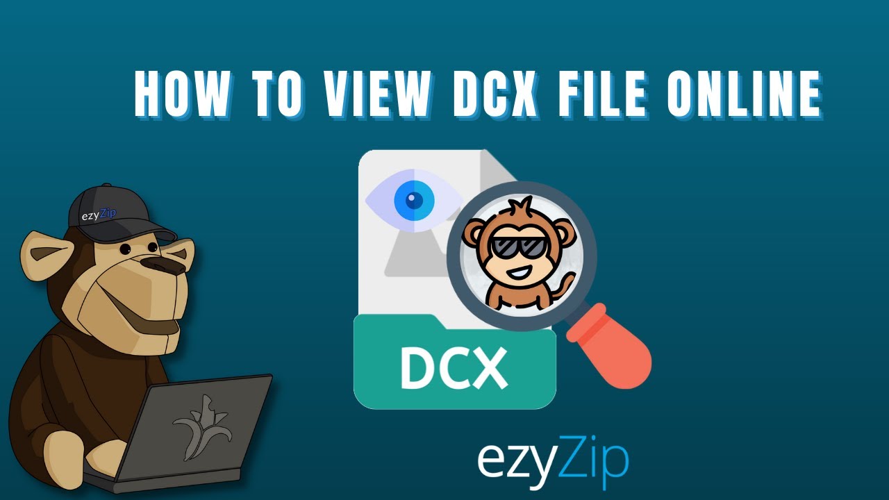 Online DCX Image Viewer | Preview DCX Files - ezyZip