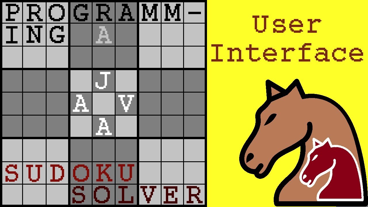 Sudoku Tutorial (Part 6) - Java Programming