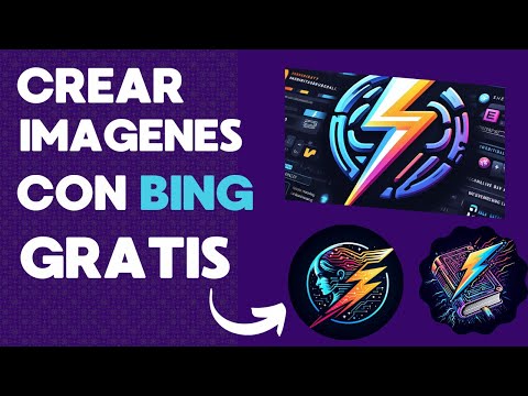 Como crear imágenes con Bing: Bing Image Creator🖼️ 🤖