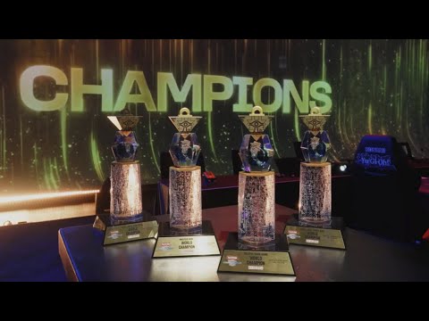 Yu-Gi-Oh! World Championship 2024 - Day 1 Highlights