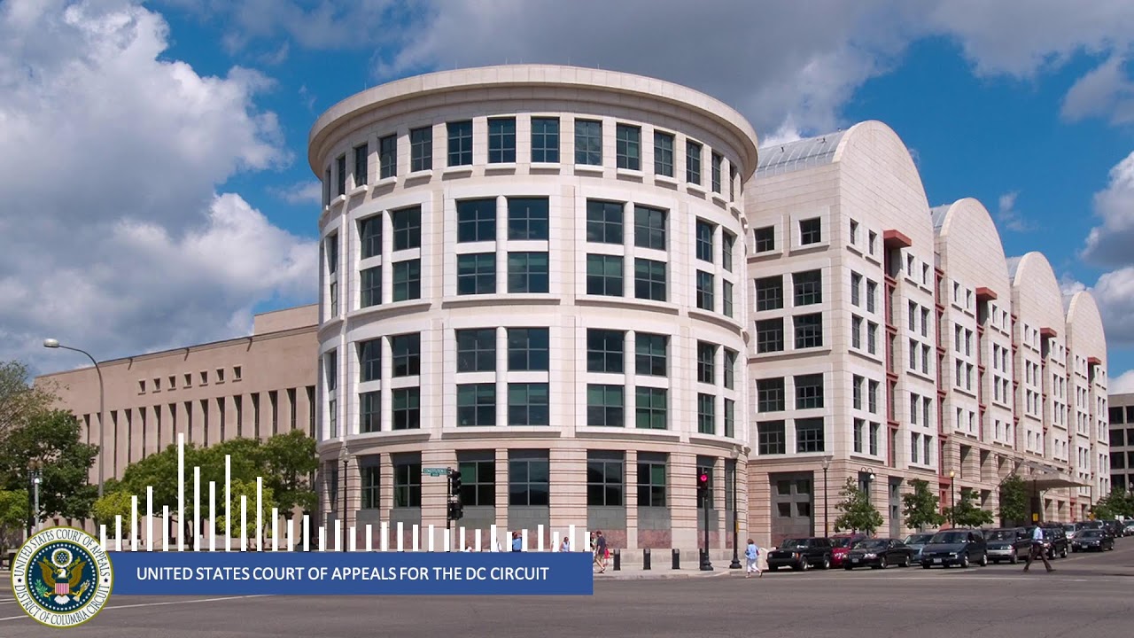The United States Court of Appeals for the DC Circuit