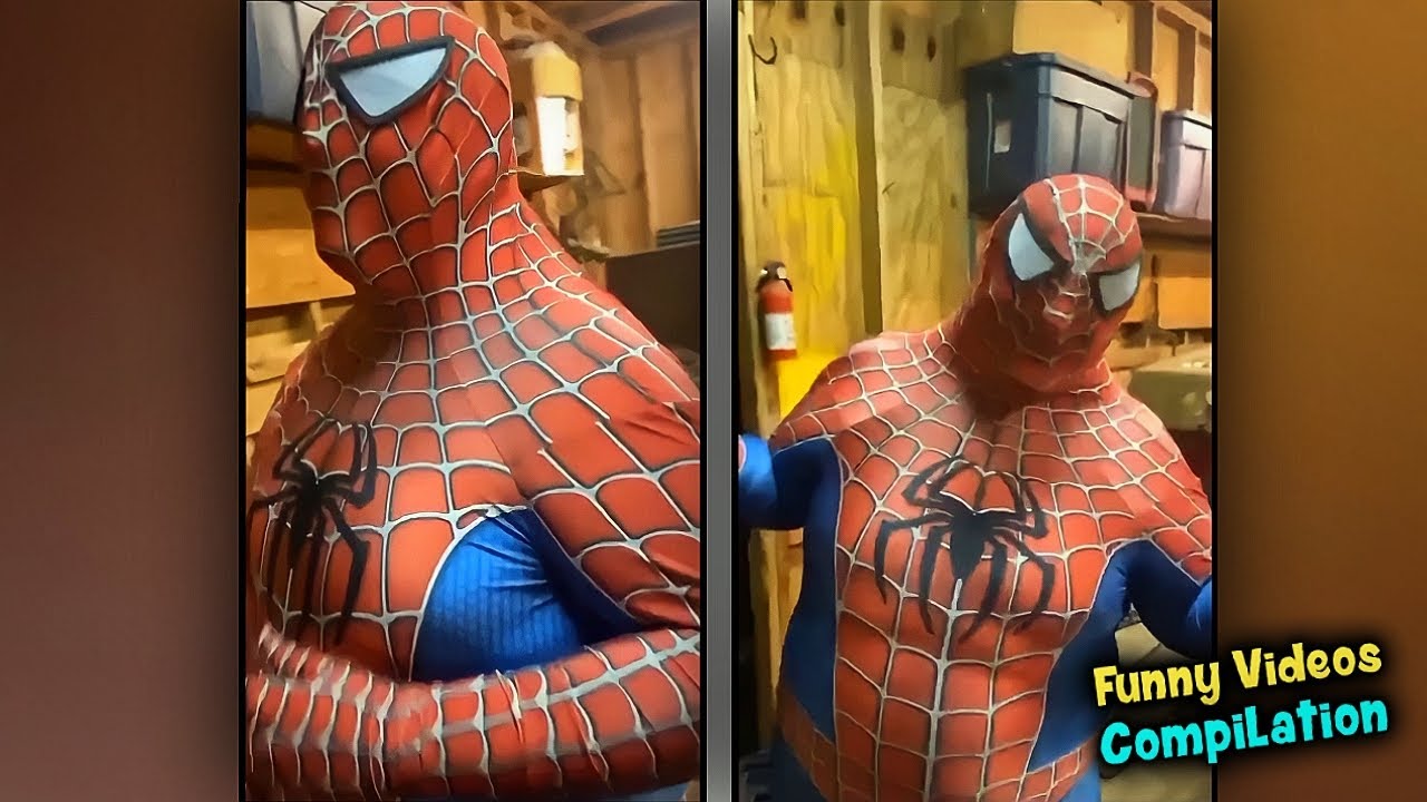 FUNNIEST FAILS COMPILATION #103 | ClipBoy