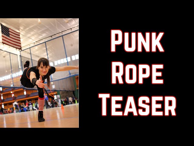 Moldea tu cuerpo con Punk Rope