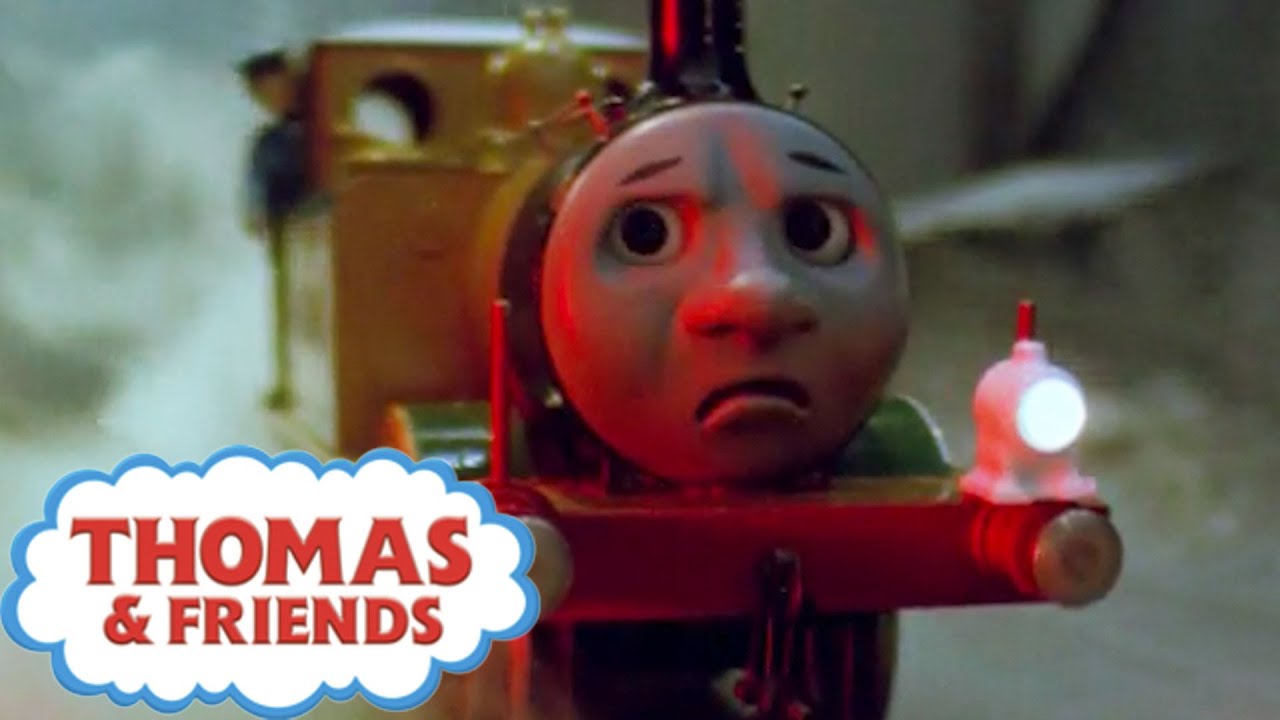 Stepney Gets Lost | S5 E17 |  Thomas & Friends | Full Episode | Cartoons for Kids