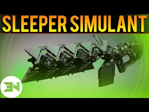 Sleeper Simulant FOUND IN DESTINY! - Real Or Fake? 100% Fake.