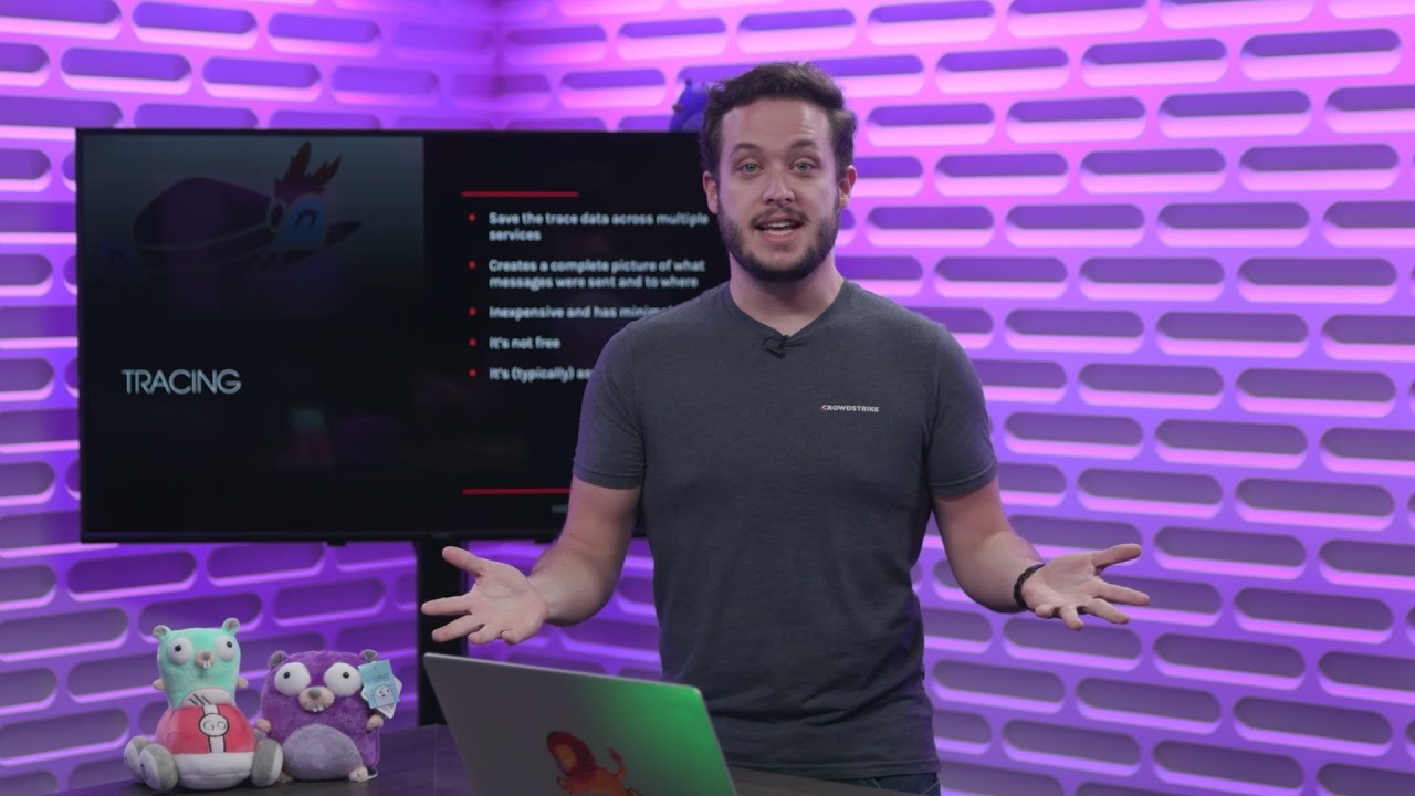 GopherCon 2021: Rethinking How We Test Our Async Architecture - Tom Lyons