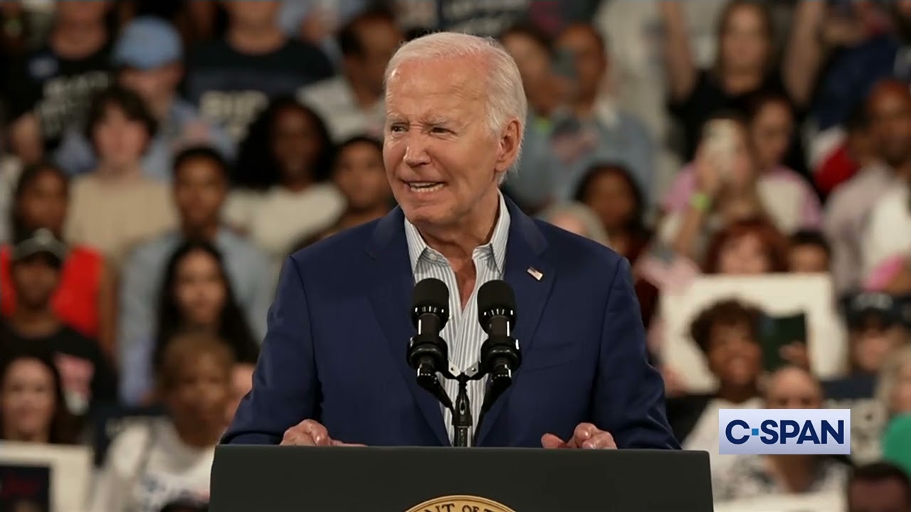 Joe Got Back Up – Talking About Politics