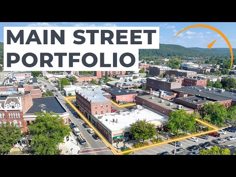 Main Street Portfolio, Keene NH