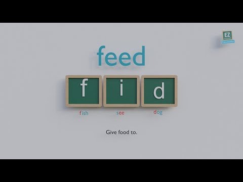 How to pronounce feed ?