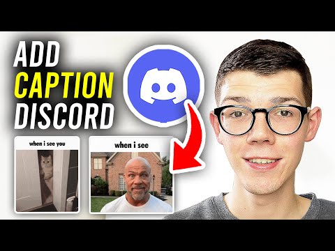 How To Add Caption To GIF In Discord - Full Guide