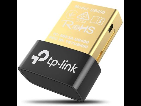 TP Link USB Bluetooth Adapter for PC #best adapter