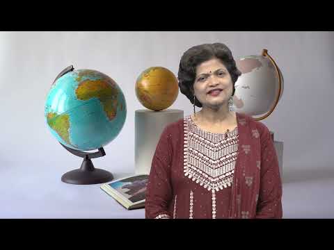 M.Sc. in Geography from IGNOU