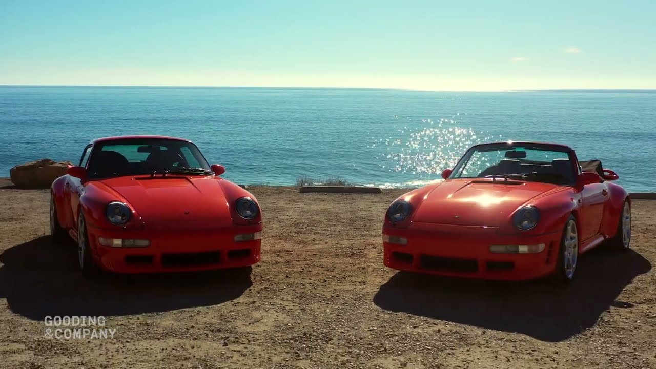 RUF Car Collection Featuring Ultra-Rare Turbo S Cabriolet Set to Go ...