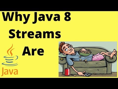 Why Java 8 Streams Are Lazy Explain ? | Java 8 Intermediate Terminal Operations | InterviewDOT