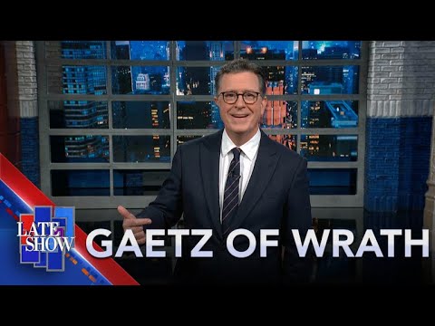 Sleazy Matt Gaetz Shared X-Rated Videos on House Floor | Trump For Speaker? | Rudy’s Booze Problem