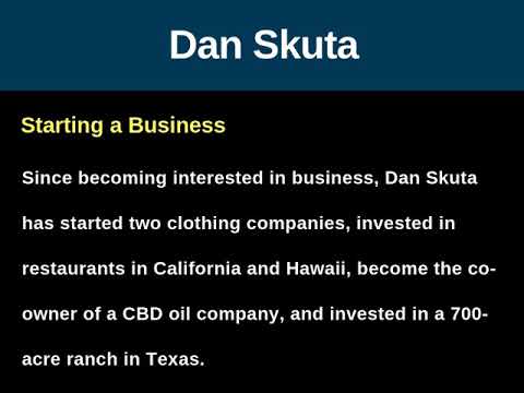 Dan Skuta – How to Be a Better Linebacker – Daniel Skuta