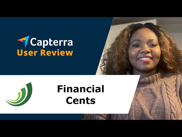Financial Cents Reviews 2025. Verified Reviews, Pros & Cons | Capterra