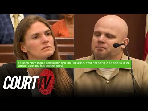 Coroner Affair Murder Trial: Texts Between Meagan Jackson and Chris Dontell
