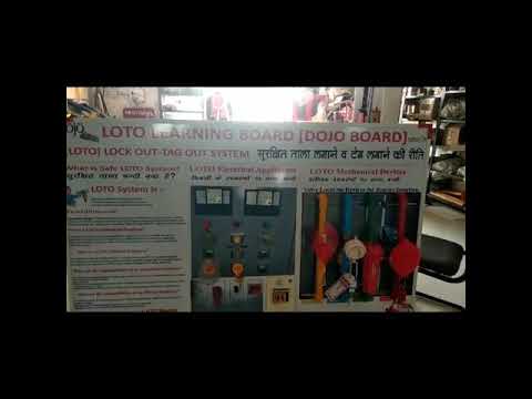 DOJO ROOM Dojo Learning Boards and training Board - Loto Learning ...