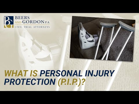 Title: What is P.I.P.? | Florida Personal Injury Protection Explained